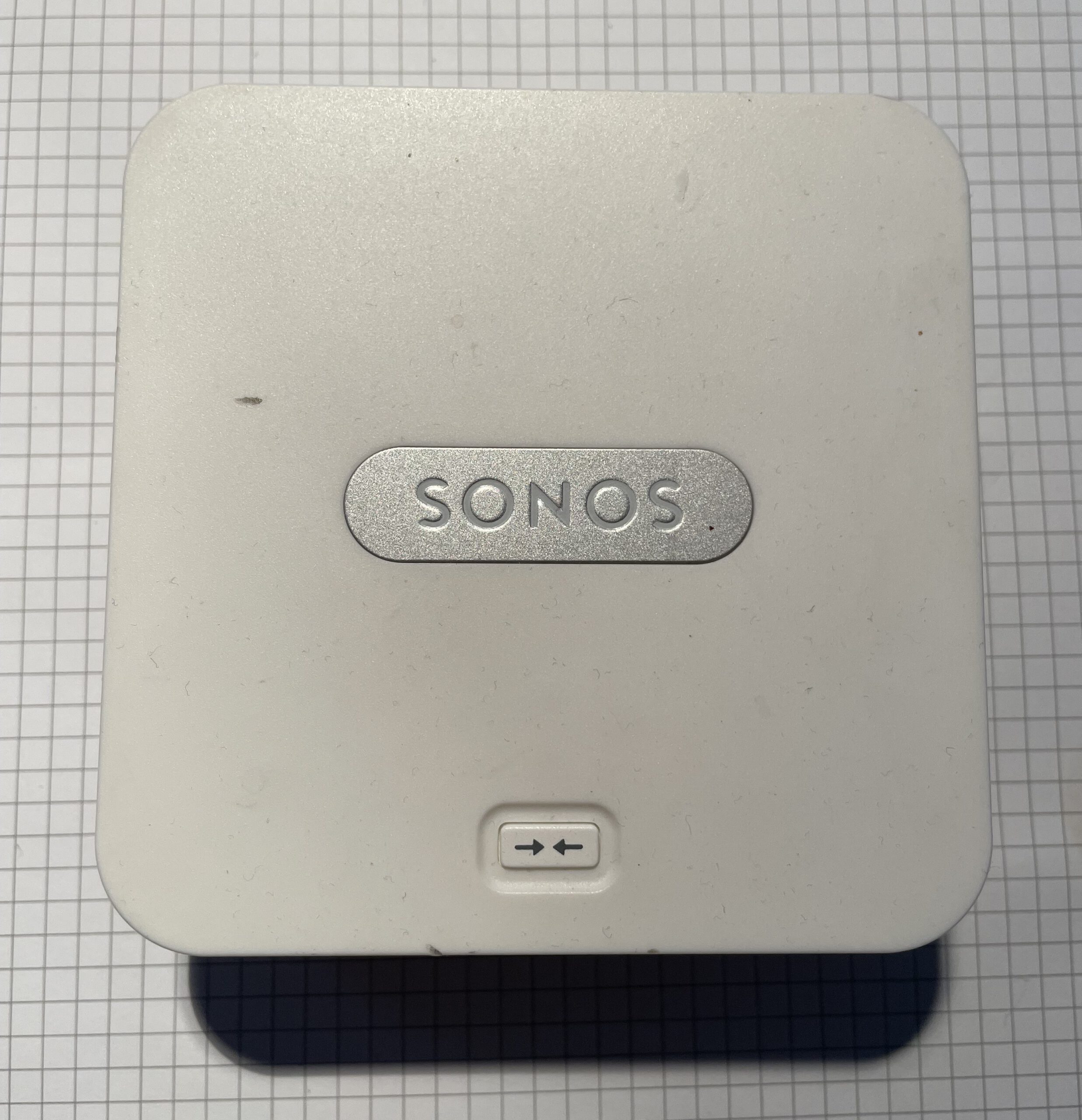 Sonos Bridge, First Generation, defekt – DimensionDrei